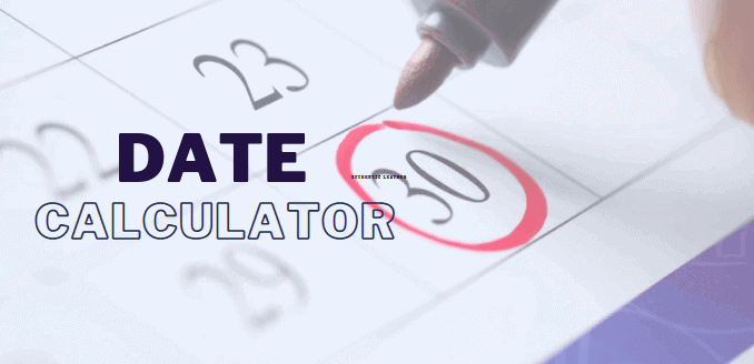 Tool To Get Date Duration Between Two Dates In Years Months And Days 